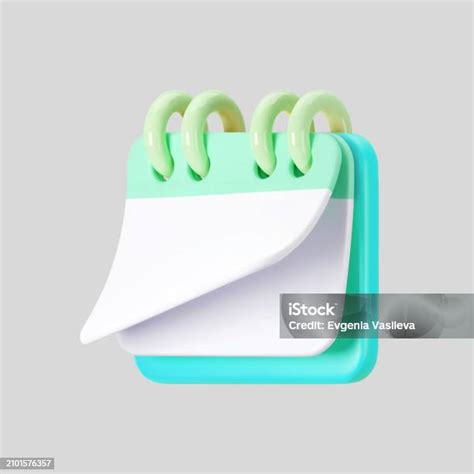 3d 파란색 달력 아이콘 플립 페이지 링 회색 배경 절연 일일 일정 플래너의 렌더링 캘린더 이벤트 계획 작업 계획 개념 3d 만화 간단한 벡터 일러스트 레이 션 2022년에