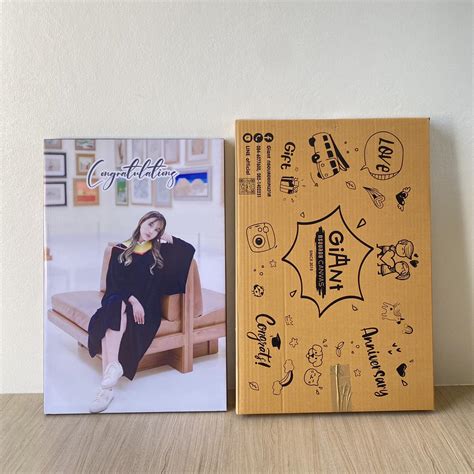 🎓 รับปริญญา Congratulations🧑🏻‍🎓 กรอบลอยไวนิล Premium 😘 🌈 งานพิมพ์ละเอียด สีสด คมชัด ขนาด