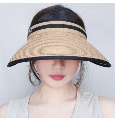 이코마켓 국산 더블리프 사계절 챙넓은 챙모자 여름 남자 여성 썬캡 모자 라탄 밀짚 라피아햇 여행 캠핑 등산 선캡 티몬