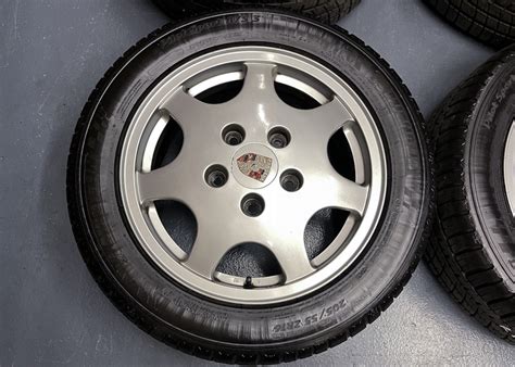 Porsche 911 964 Non Turbo Oem Wheels Sr Auto Group