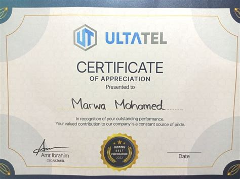 marwa abu essa on linkedin ultatel ultatel voipservices unstoppable dreambig