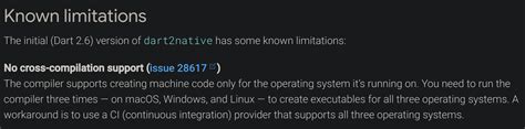 Cross Compilation Flutter Community Medium