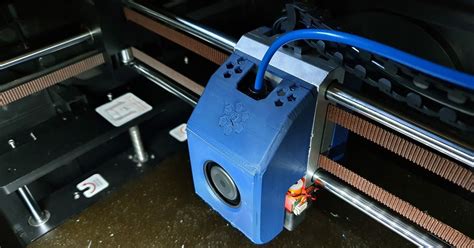 Qidi X Max 3 Toolhead By Download Free Stl Model Qidi X Max 3 Toolhead By Download Free Stl Model