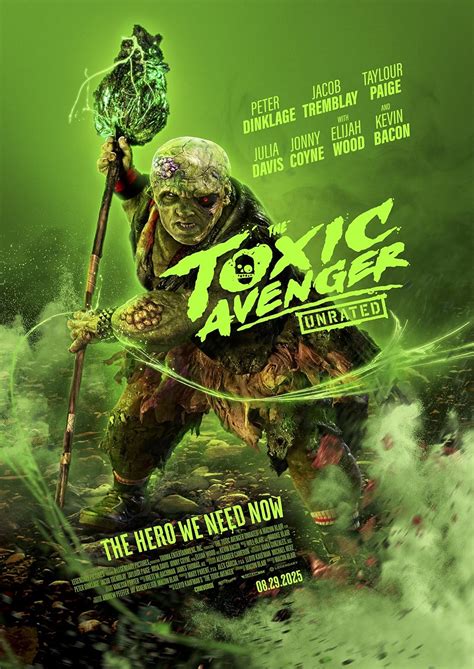 The Toxic Avenger 2023 Imdb