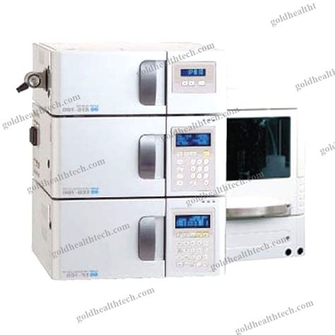 Lc Chromatography Detector Gold Health Tech