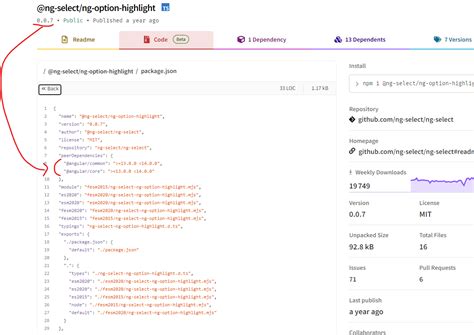 Ng Option Highlight For Angular 14 · Issue 2111 · Ng Selectng Select