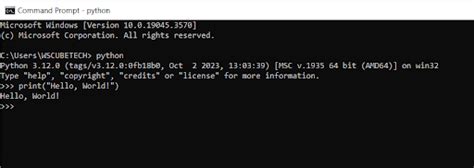 How To Download Install Python On Windows Full Guide