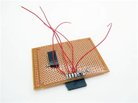 Design A Simple Arduino Shield ElectroDragon