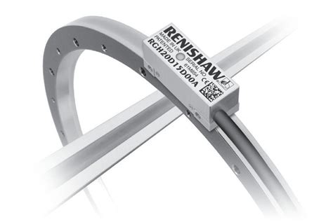 Incremental Rotary Encoder Non Contact Stainless Steel Compact RITM Industry