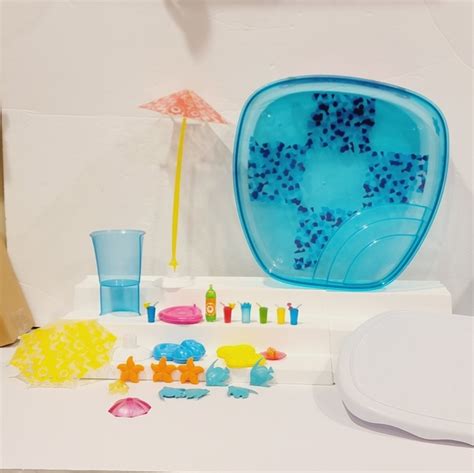 Barbie Toys Mattel Barbie Wee 3 Friends Splash Pool Set Poshmark