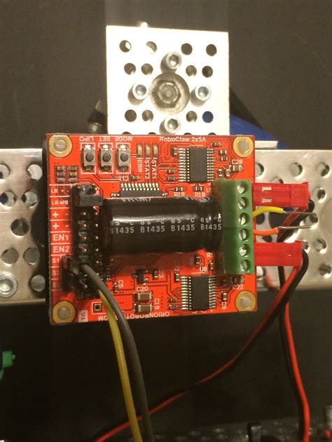 Boom Gripper Robot Resources Basicmicro