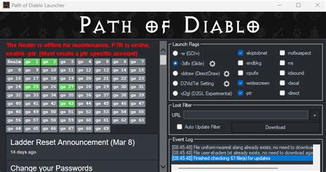 Cant Connect To The Server Rpathofdiablo