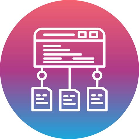 Data Flow Vector Icon 17449843 Vector Art At Vecteezy