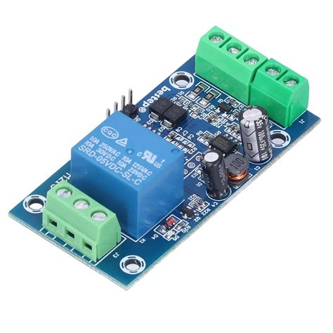 V Modbus Rtu Channel Relay Module Rs Ttl Anti Reverse Connection Zbotic