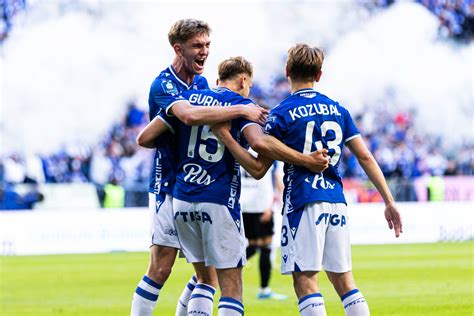 Lech Poznań Gotowy Na Odejście Kluczowego Zawodnika