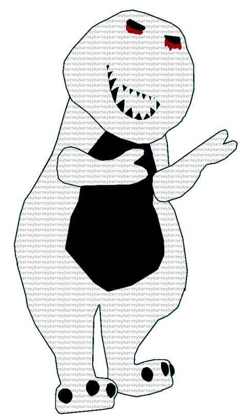 Barney Txt By Rejeje On Deviantart