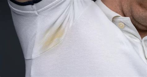 Вече няма да берете срам Ето как се махат жълтите петна от под под мишниците смесете тази