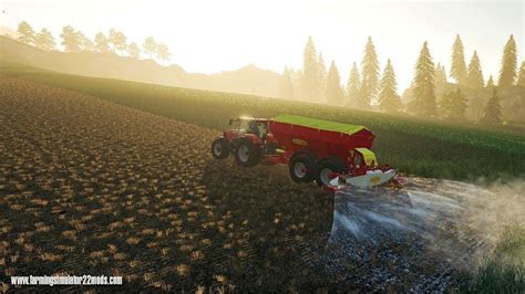 Farming Simulator 22 When To Fertilize Your Crops
