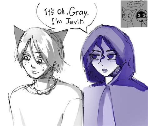 Gray X Jevin Милые животные Единорожье искусство Персы