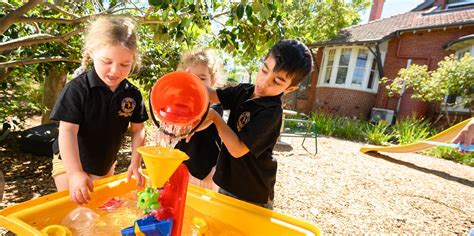 3 And 4 Year Old Elc Carey Baptist Grammar School Private