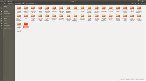 Ubuntu Linux Emby Community