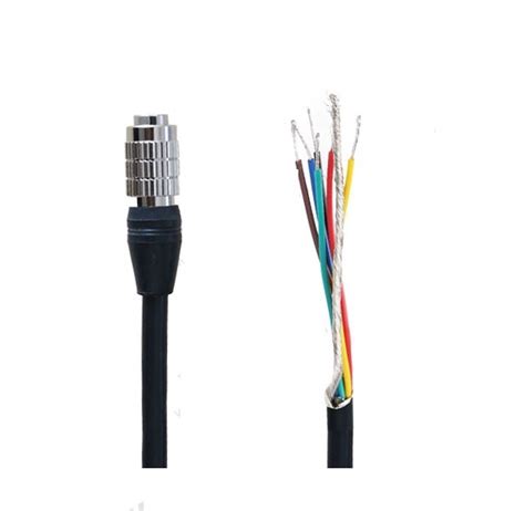 daheng camera trigger wire hirose 8 pin hr25 7tp 8s
