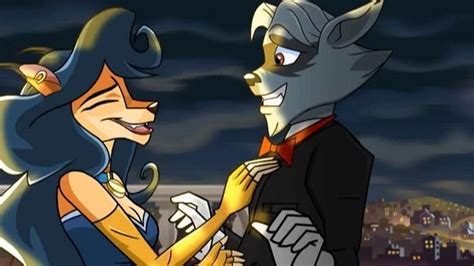 Sly Cooper