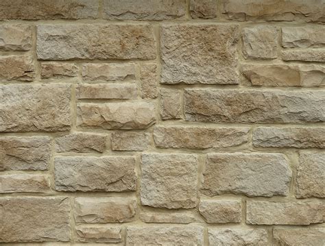 Natural Limestone Facade