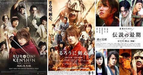 New Rurouni Kenshin Live Action Movies To Air In 2021 Fans Are Ecstatic