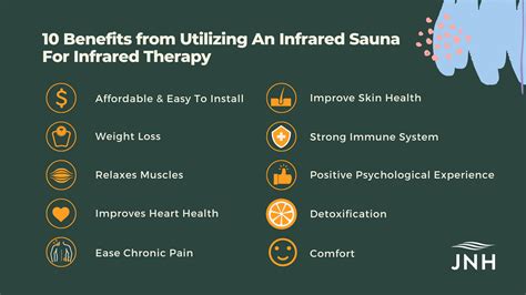 Incredible Benefits Of Infrared Sauna Therapy Jnh Lifestyles Australia