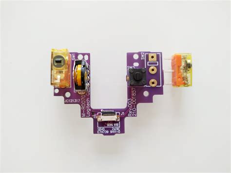 G Pro Wireless Hot Swappable PCB Board FacFox Shop