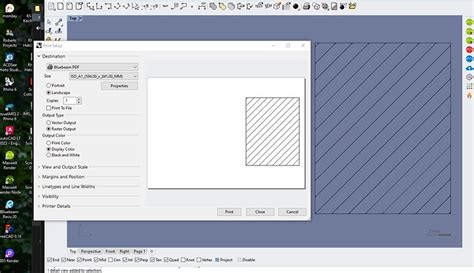 Rhino 6 Hatch Printing Problem Visualarq Mcneel Forum
