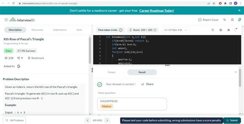 aditya ranjan roy on linkedin day13 365daysofcode scalerdiscord
