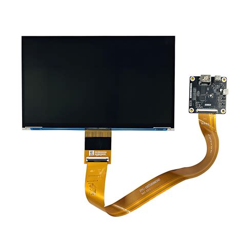 101 Inch 12k Mipi 11520x5120 Mono Lcd Display