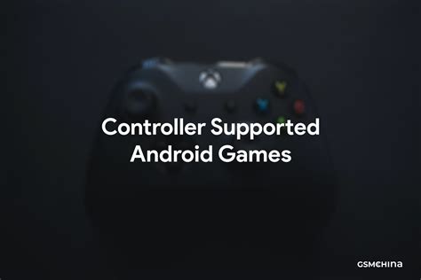 Best Controller Supported Android Games