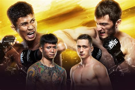 One Friday Fights 79 One Championship The Home Of Martial Arts