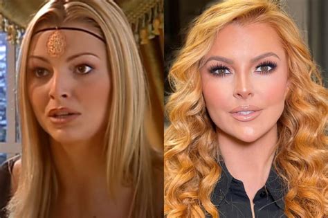 Gata Salvaje Mira El Antes Y Después Del Elenco De La Telenovela