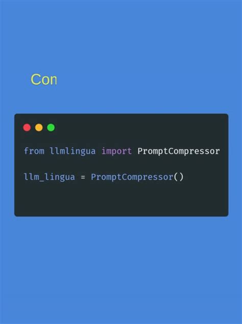 Essentially A Zip Algorithm For Conversations With Gpt 4 And Alike