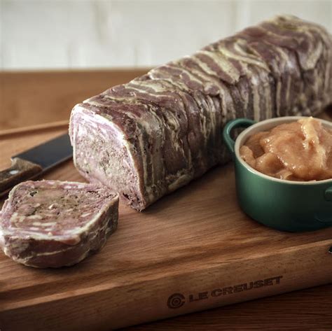 Niall Mckennas Pork Terrine Waterman House