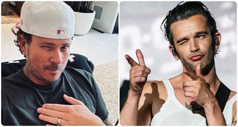 Blink 182 Singer Joins Matty Healy Of The 1975 In Making Fun Of Recent Malaysian Controversy