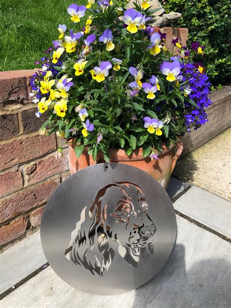 Cocker Spaniel Wall Art Decra Designs