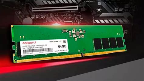 Chinese Manufacturer Asgard Launches 4 800 Mhz Ddr5 Memory Modules Techpowerup