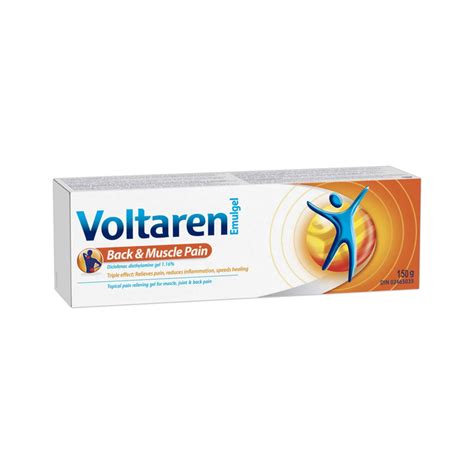 Voltaren White Cross E Store