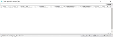 ESP8266 ESP 01 ne marche pas sur Arduino UNO Français Arduino Forum