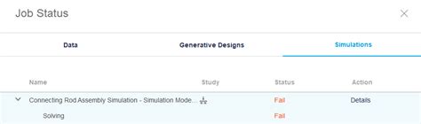 Solved Static Stress Simulation Not Working Autodesk Community