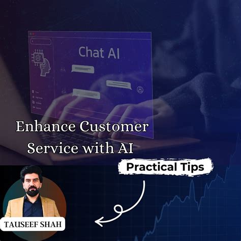 Tauseef Shah On Linkedin Customerservice Aiautomation Businessgrowth