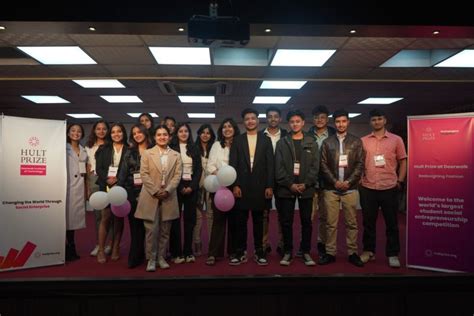Hultprize Dwit Saishma Ghimire