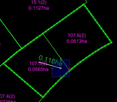 Cadtools Tools Civil Tools Drainage Area