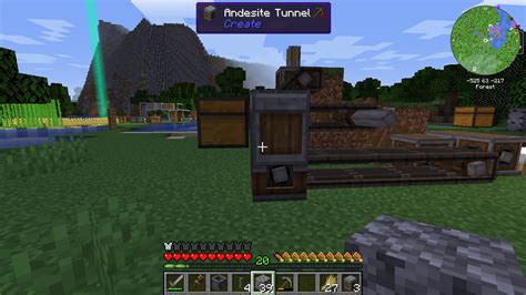 Minecraft Create Mod Funnel At Tamara Hall Blog