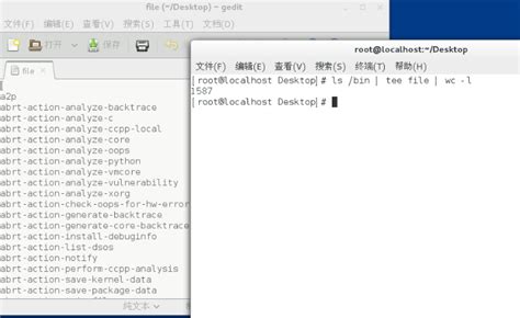 Linux中文件输入输出的管理linux在file1txt文件中输入字符串 Linux Operating System” Csdn博客